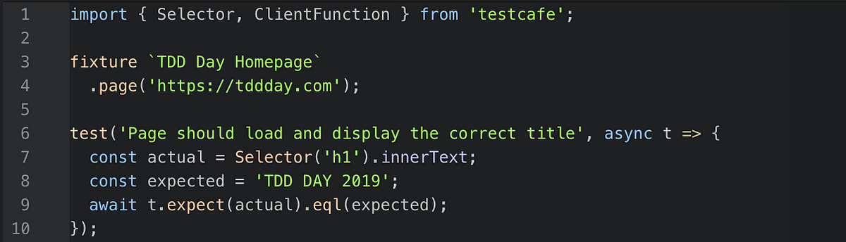 Behavior Driven Development (BDD) and Functional Testing | by Eric ...