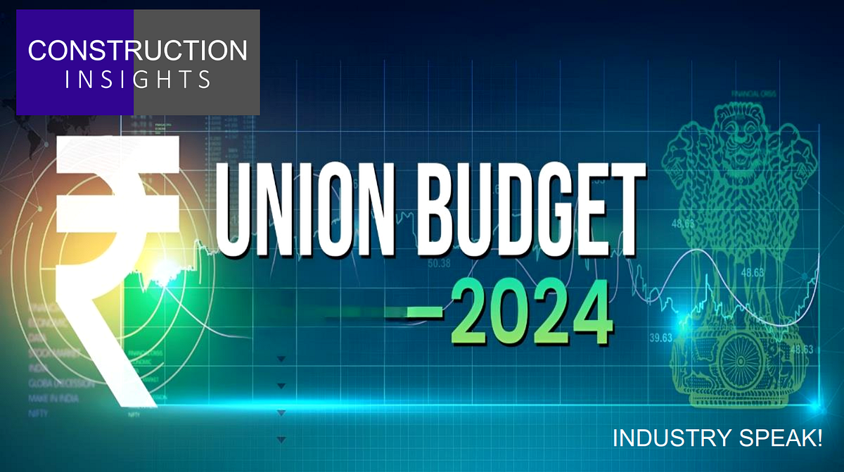 Union Budget 2024: Implementing Technology for Economic Growth | by ...