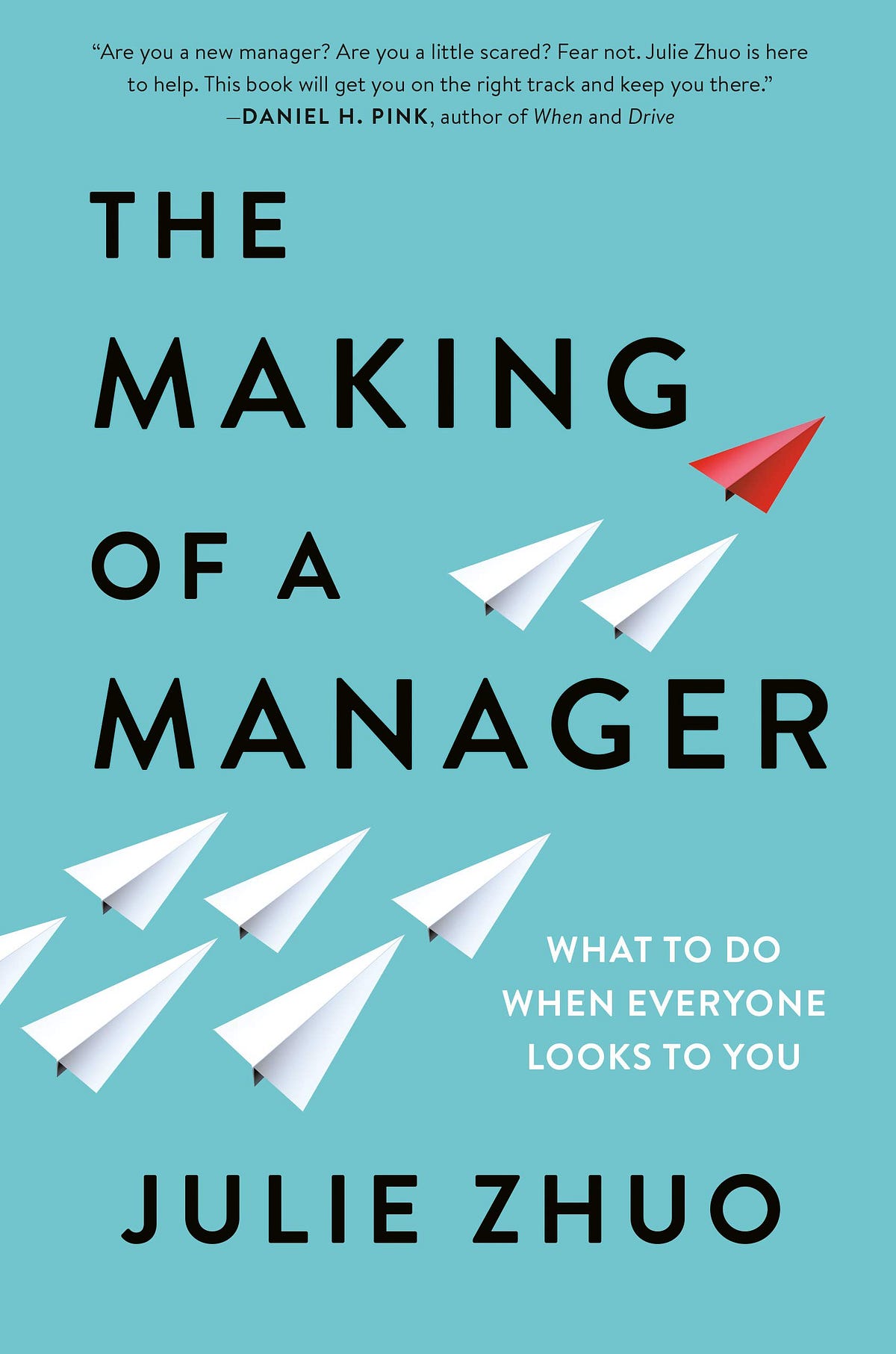 Book Review — The Making Of A Manager by Julie Zhou | by Ridzwan ...