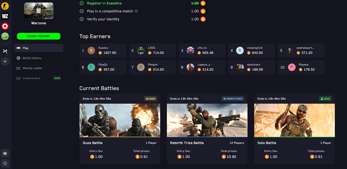 Play 2 Earn Triple AAA Games. With the recent explosion of the… | by ...
