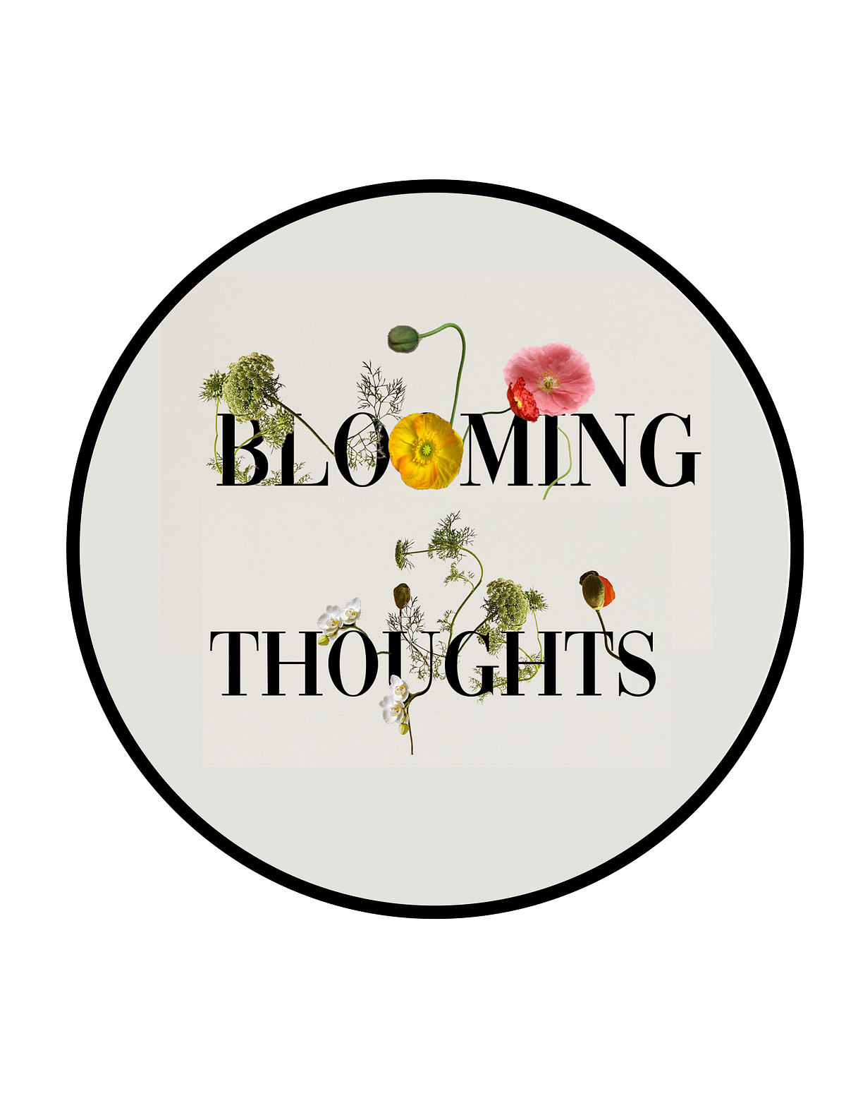 Blooming Thoughts