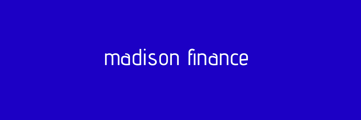 Madison Finance — Permissionless & cross-chain DEX | by Madison Finance ...