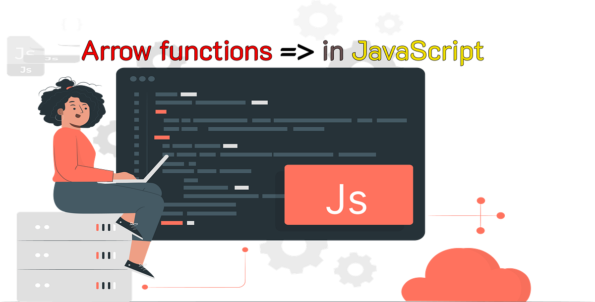 Arrow function in JavaScript. 👉Hi friends, In this blog we are going ...