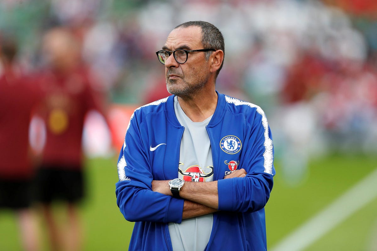 Sarri’s Second Season- Points of Contention | by Ronit Ray | Medium