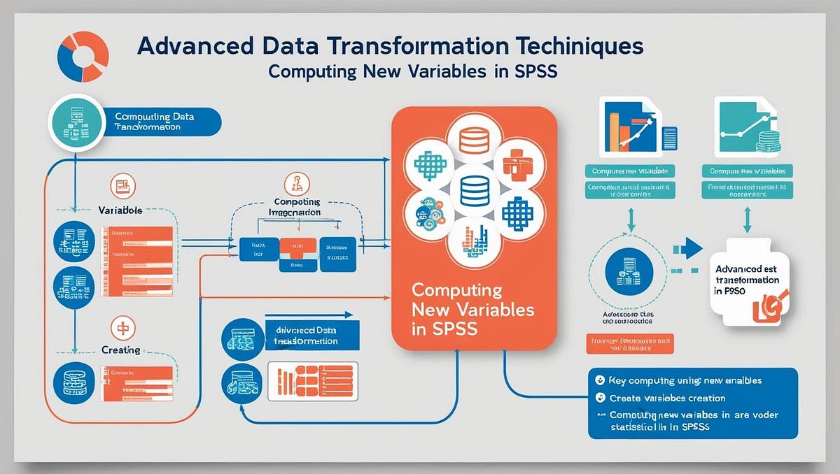 Advanced Data Transformation: Computing New Variables in SPSS | by Jones Miller | Medium