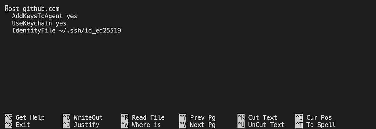 SSH key for GitHub (2023) - Eduard Jacobs - Medium