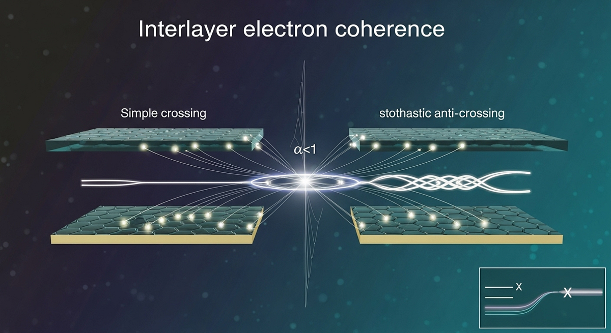Open-Sourcing the Universe’s Code: Interlayer Electron Coherence ...