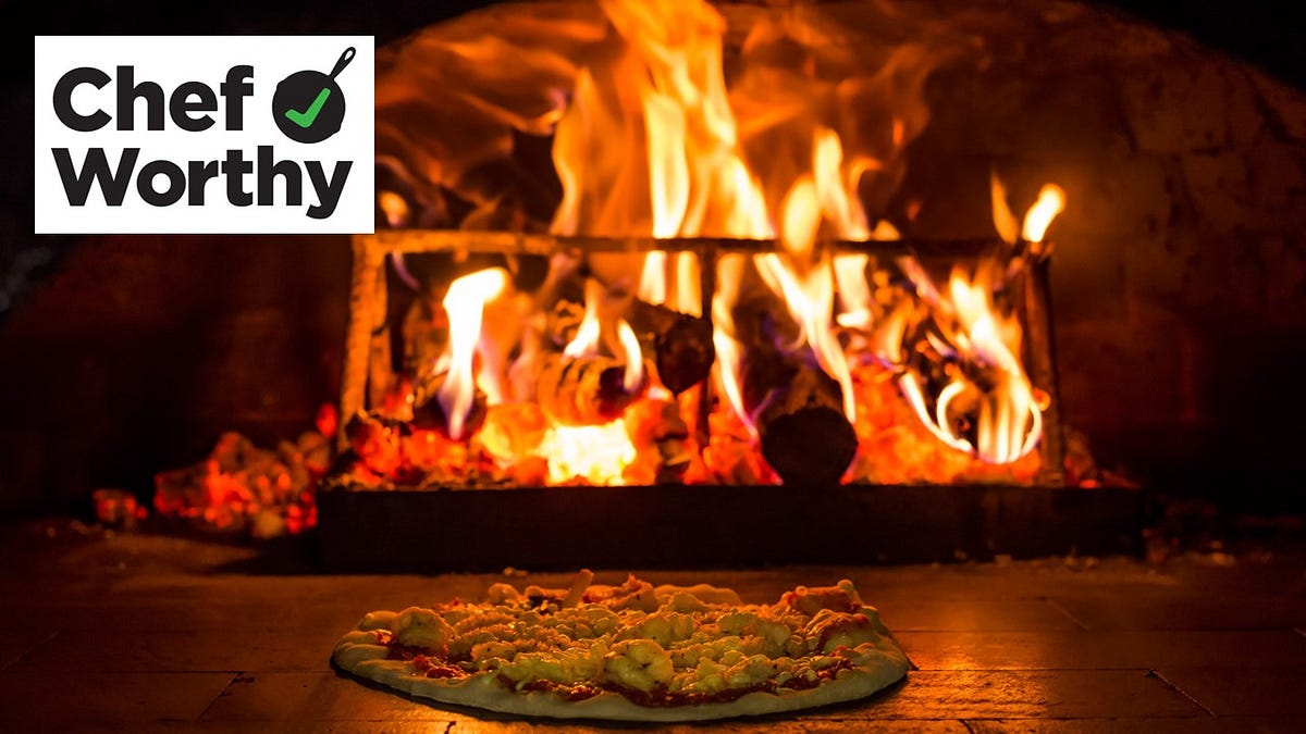 How to Clean your Stone Deck Oven | by Chef Worthy | Medium