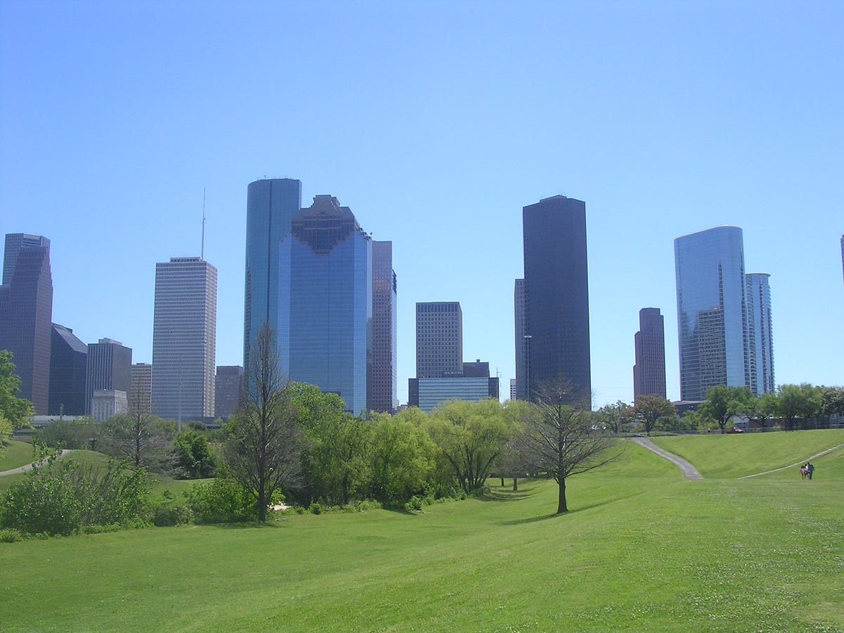 Great Runs in Houston. Houston’s running scene has been… | by Hannu ...