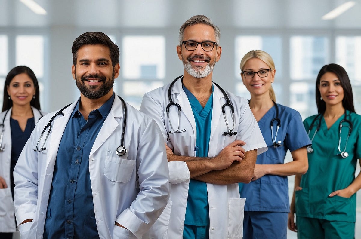 Top In-Demand Healthcare Job in 2024 | by Orion Allied Healthcare | Jun ...