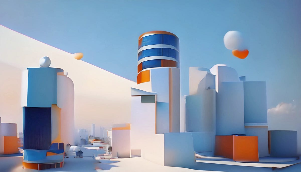 Metaverse Maker: Leveraging AI to Quickly Prototype Virtual Worlds | by ...