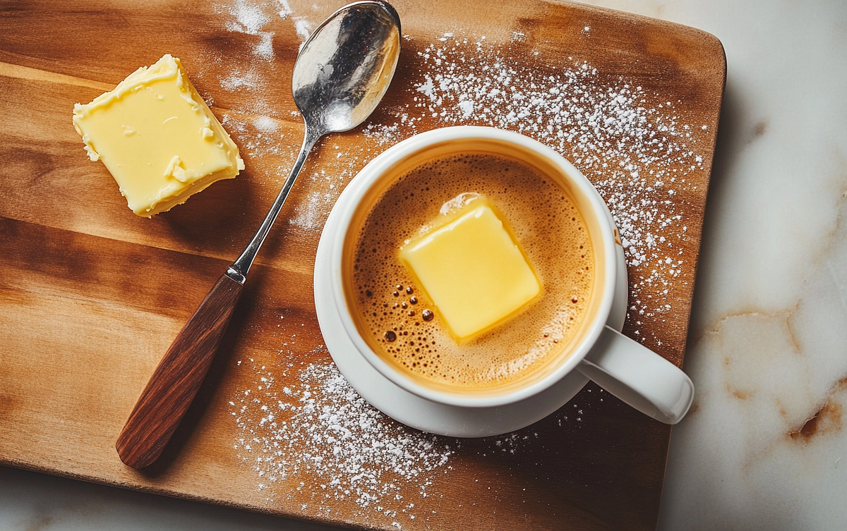 Enhancing Your Brew: The Benefits of Adding Butter to Coffee | by ...