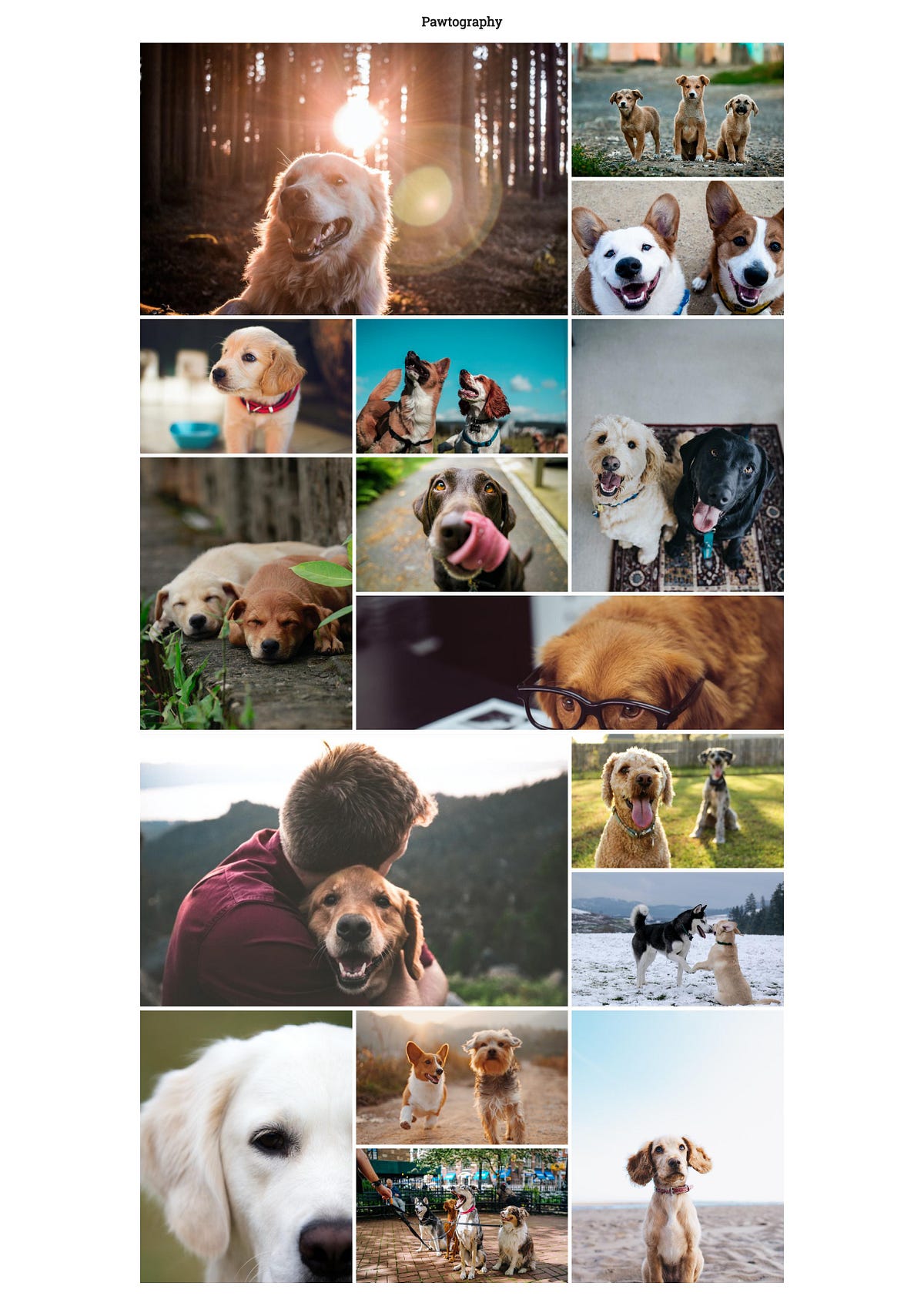 Exploring CSS Grids. Recently, I’ve been getting a bit tired… | by ... Exploring CSS Grids. Recently, I’ve been getting a bit tired… | by ...