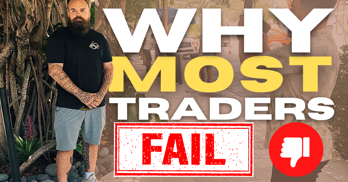 The Top 7 Reasons Why Most Traders Fail (and How to Avoid Them) | by Coach Carver | Medium