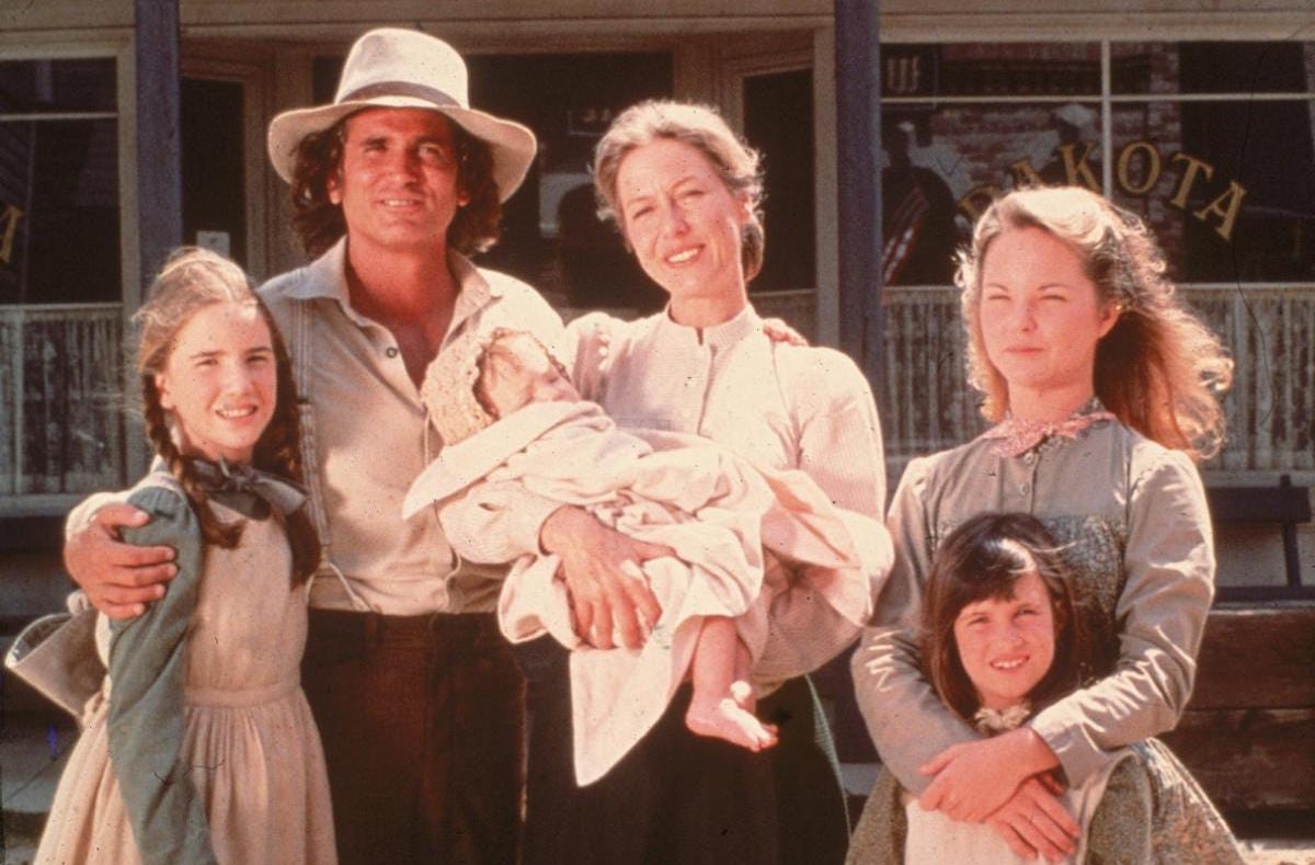 What Children’s Literature Teaches Us About Money: Laura Ingalls Wilder ...