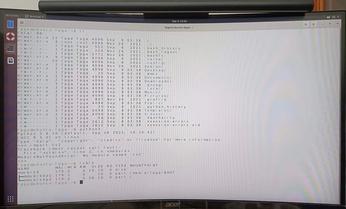 Ultra96-V2使用ZynqMP-FPGA-Ubuntu20.04 image寫入SD卡｜Writing the ZynqMP-FPGA-Ubuntu20.04 image to an ...