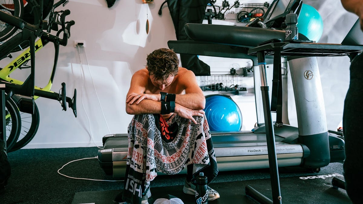 Best Practice for Triathlon Coaches: Avoiding Overtraining | by Dr Dan ...