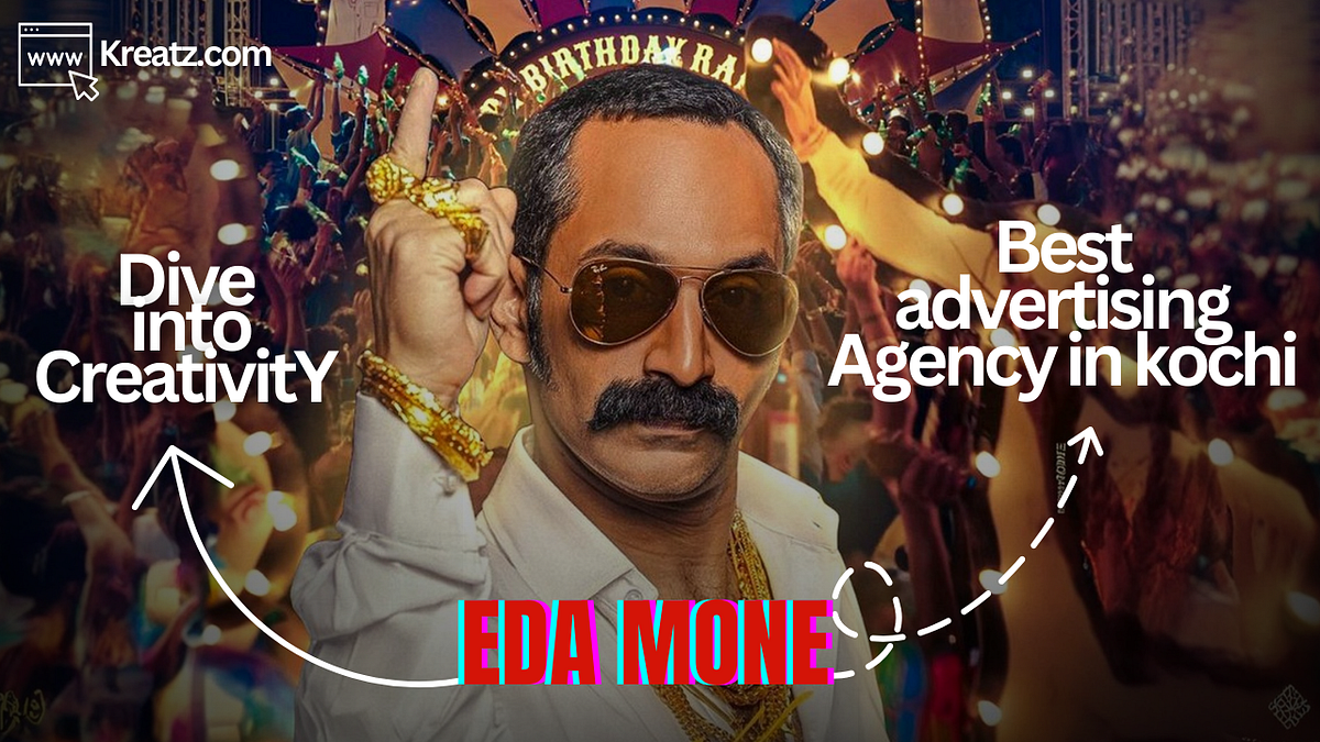 Eda mone… Dive into Creativity with the best advertising Agency in ...