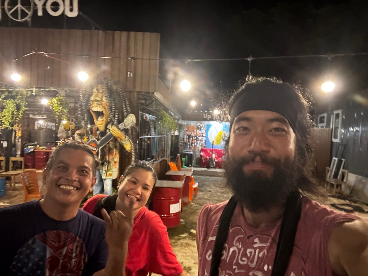 Thank You for Calling Me “You are already My Family”| World Journey Diary 65 | by Hiro the World ...