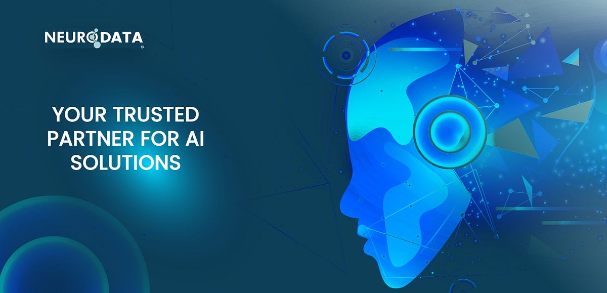 NEURODATA Your Trusted Partner for AI Solutions. | by NEURODATA: Your Trusted Partner For AI ...