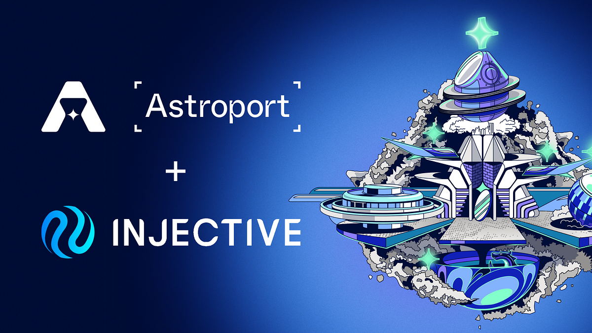 Astroport Deploys on Injective Testnet | by Astroport | Medium