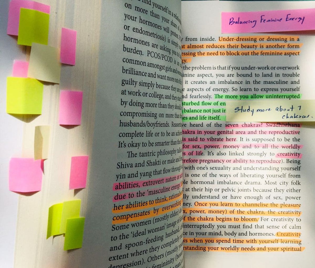 Reading a Book vs Studying a Book: A Shift I Didn’t Expect | by Yeshani ...