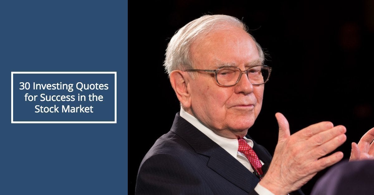 Stock Market Quotes