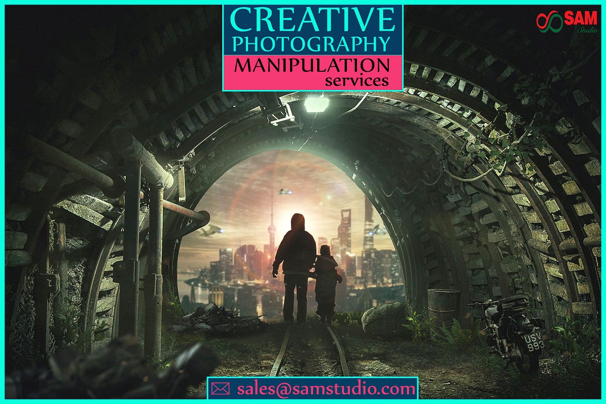 Creative Photo Manipulations and Image Montage Services | by ...