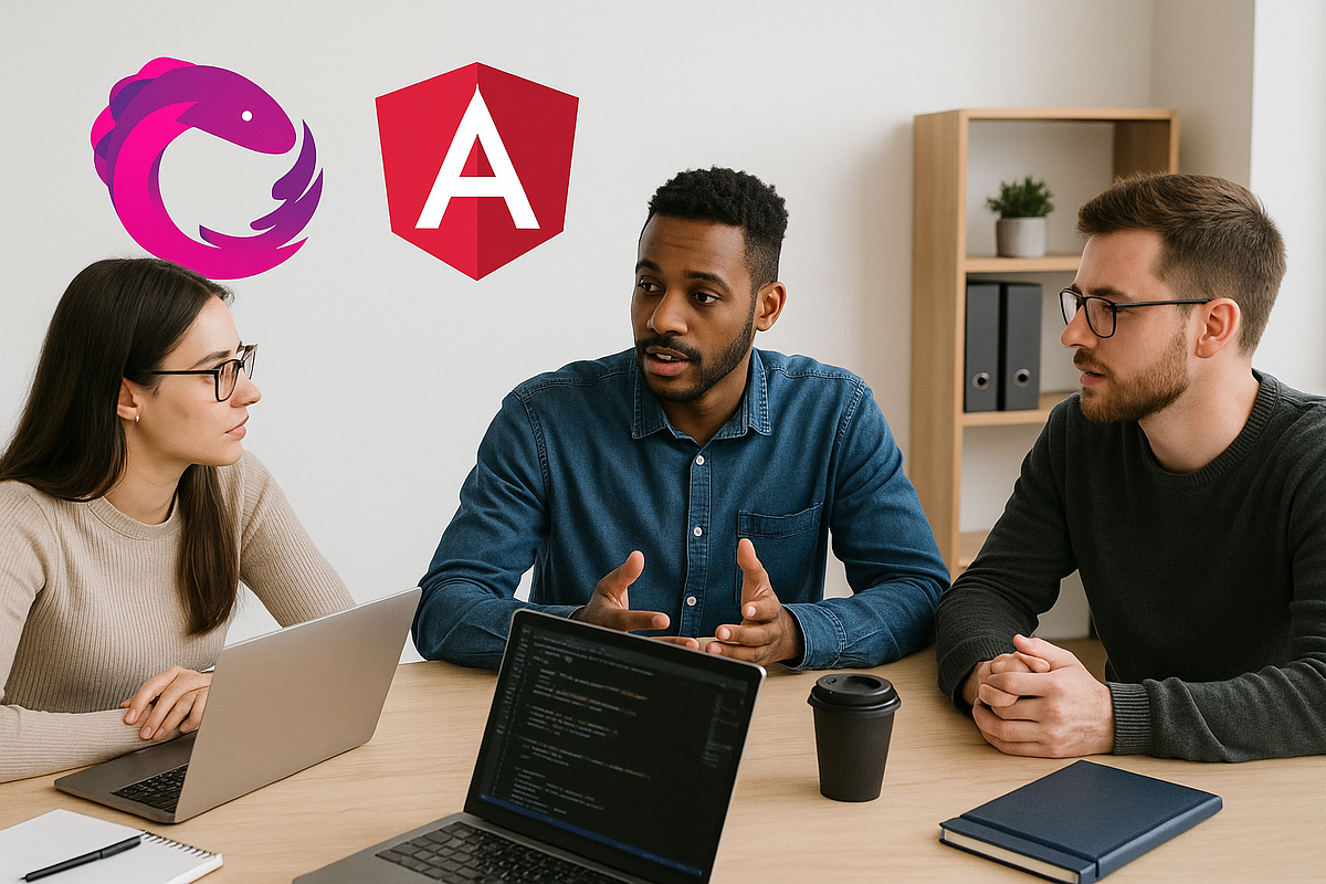RxJS and NgRx in Angular -Everything You Need to Know | by fatima zahra bouj | Medium