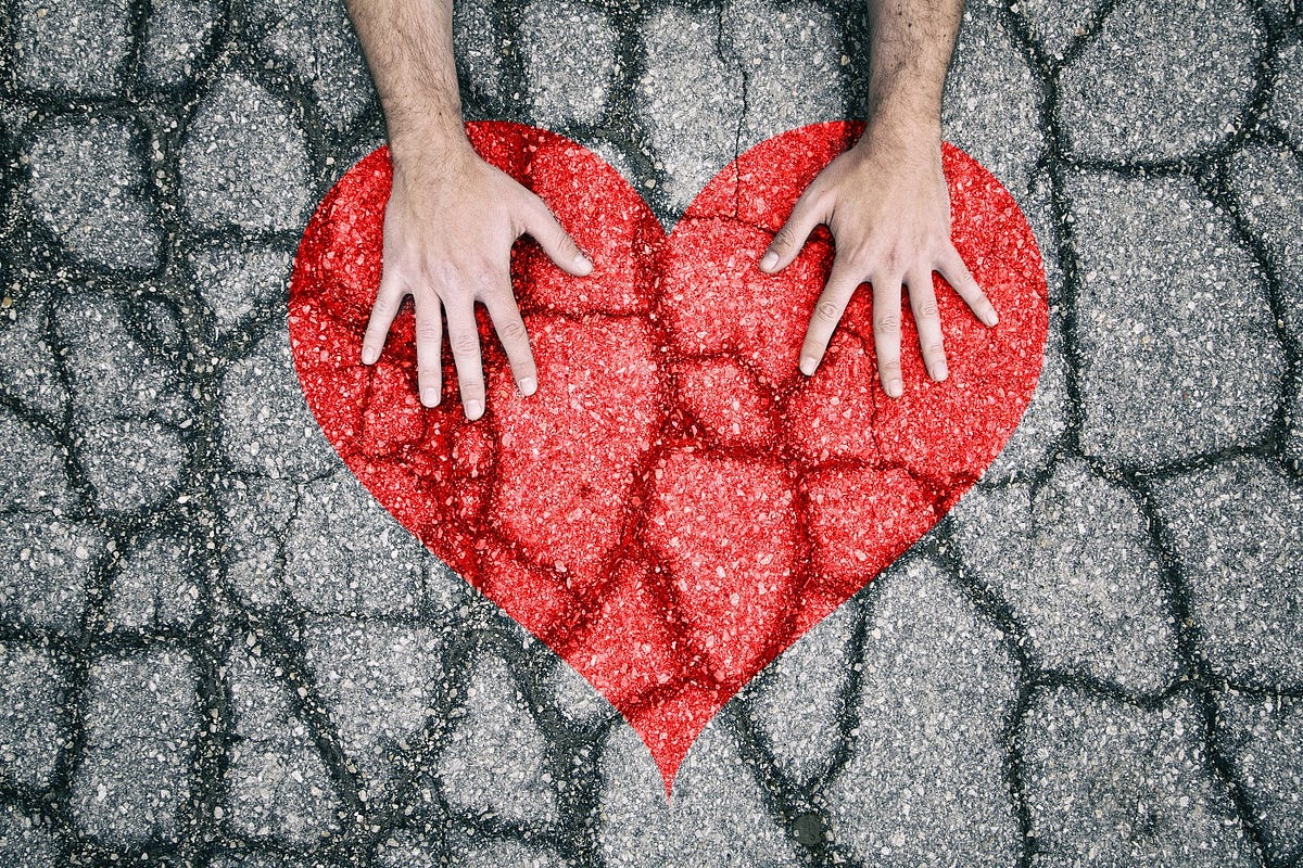 How I Fell In Love With Heartbreak And Why You Can Too | by Sofie ...