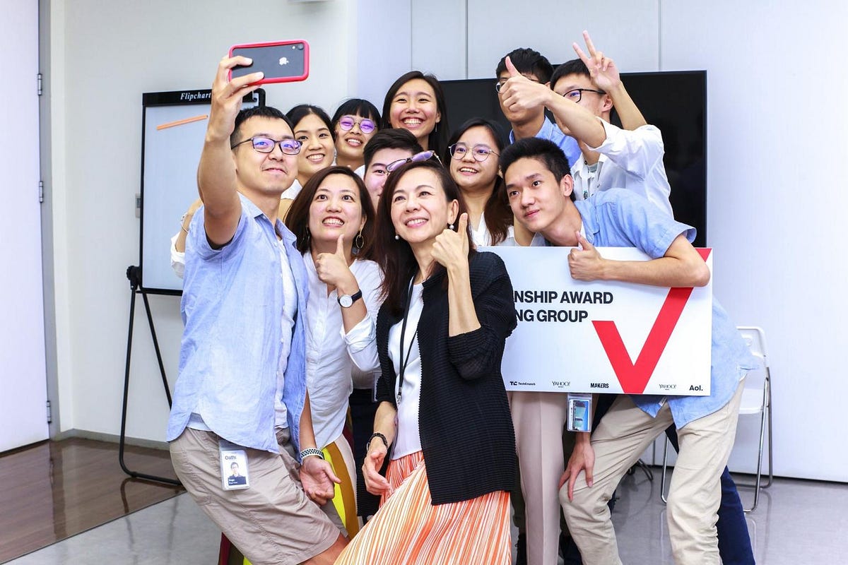 Yahoo! Product Design Intern 實習分享 | by Szu-Yu Yang | Medium