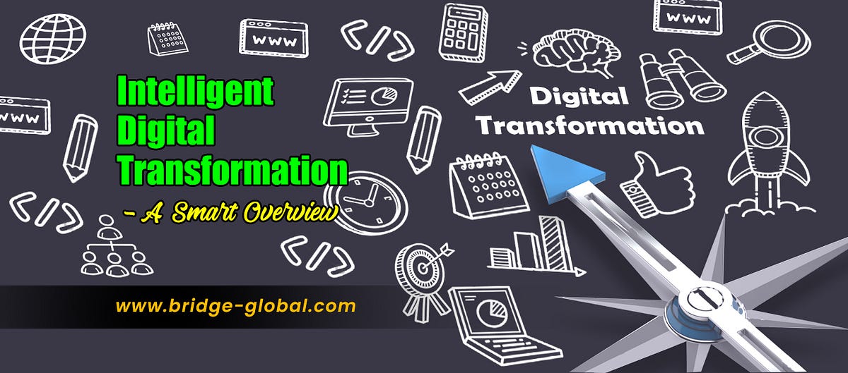 What Is an Intelligent Digital Transformation and How Does It Work ...