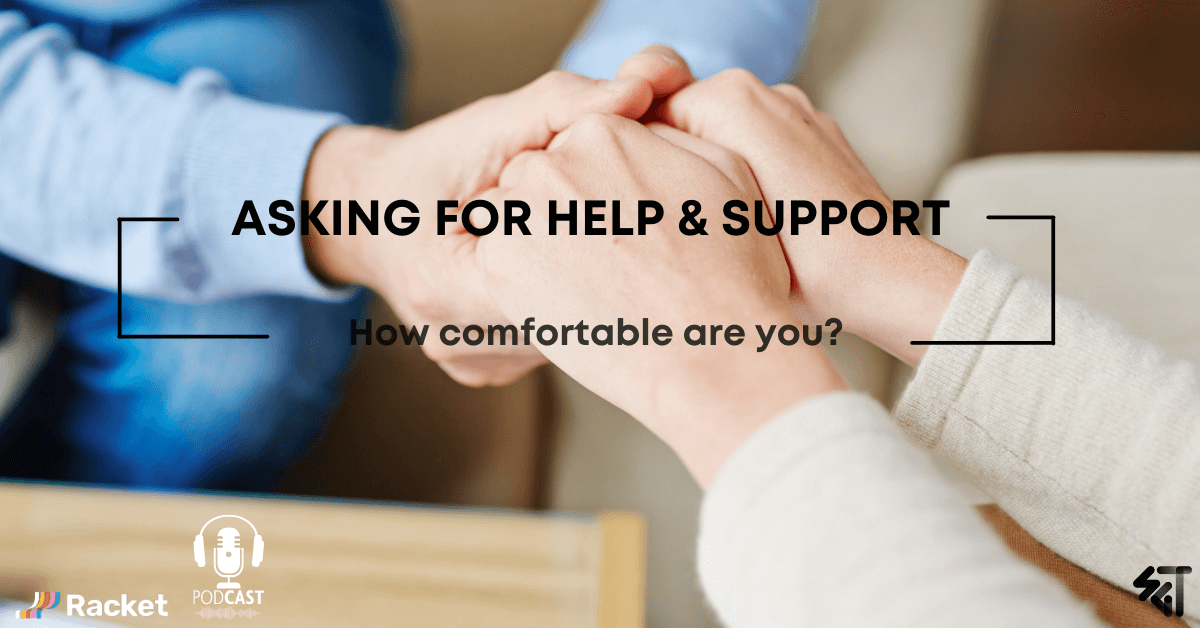 How comfortable are you asking for help & support? | by Sourav Ghosh ...