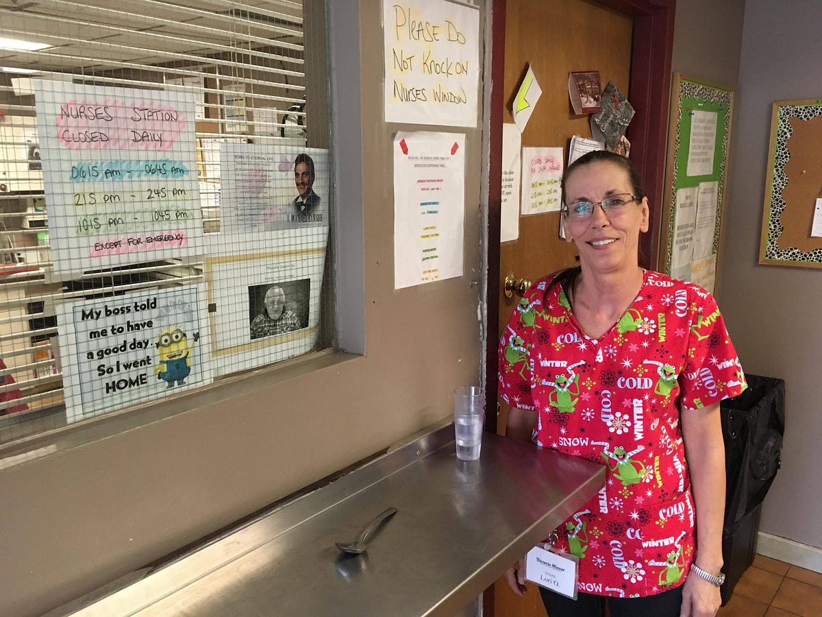 Workforce Profile: Lori — Personal Support Worker | by Workforce WE ...