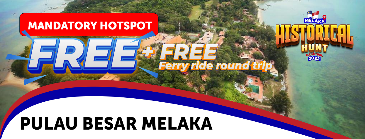 GUIDE TO PULAU BESAR MELAKA #MHHC22 - Melaka Historical Hunt Guide - Medium