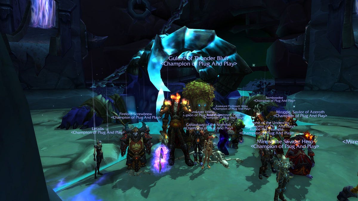 “Stop playing video games. They’re never going to help you in life ...