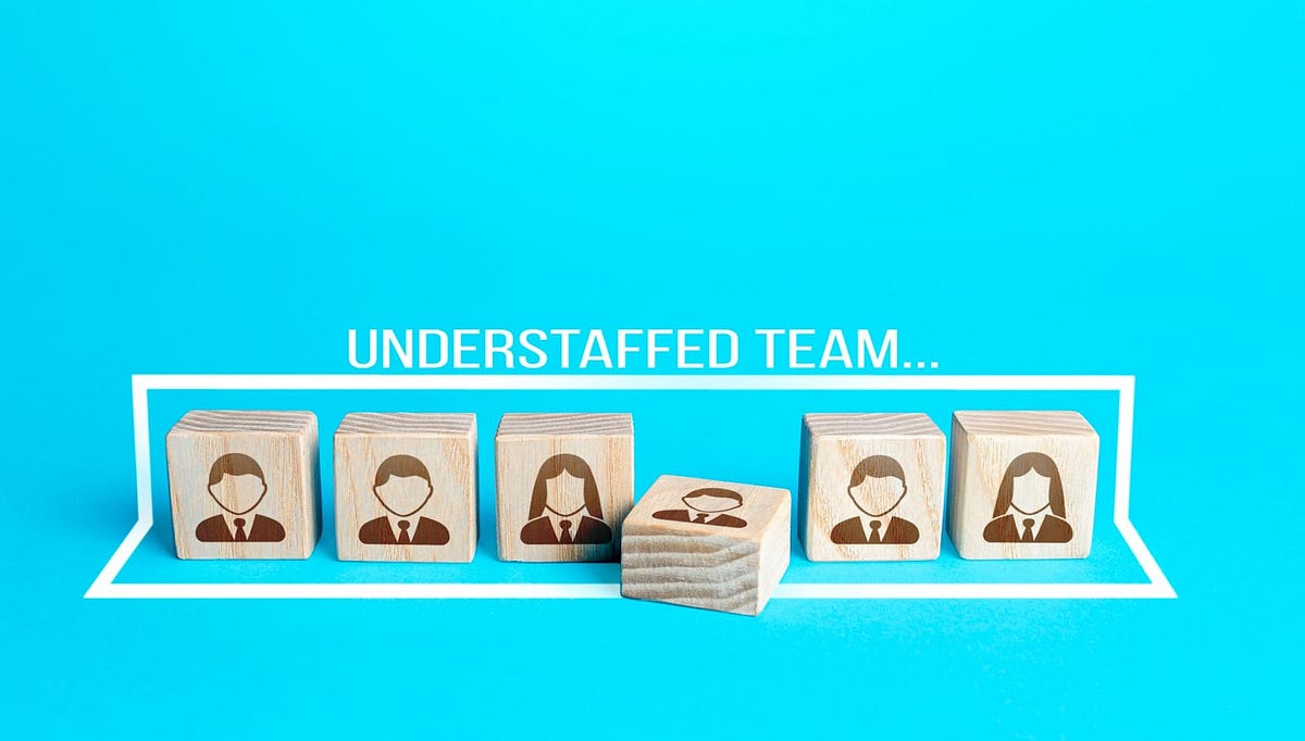 The Staffing Paradox: Why Your Business Will Always Be Short-Staffed ...
