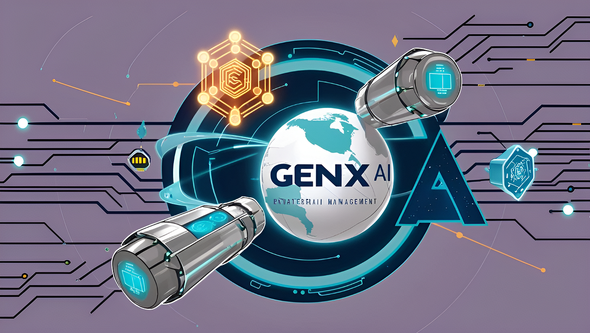GenX AI: Extending Decentralization Beyond Earth, in Blockchain Space | by GenX AI | Jan, 2025 ...