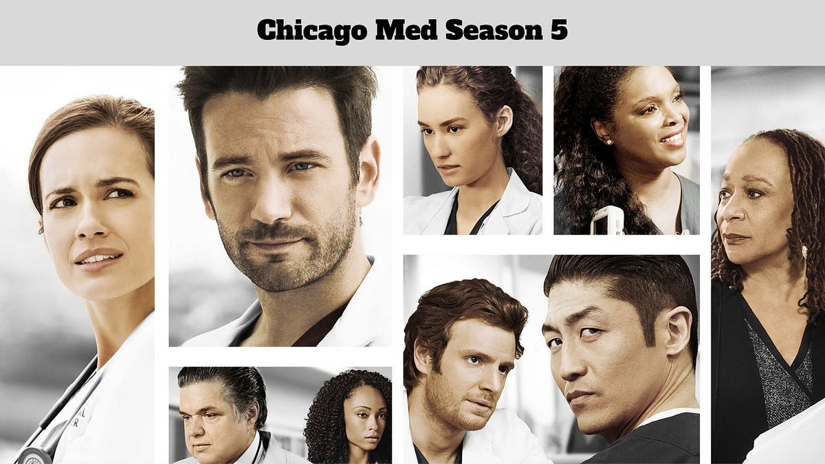 Chicago Med — Season 5 Episode 3 — Full Episode | by Chicago Med Season 5 | Medium