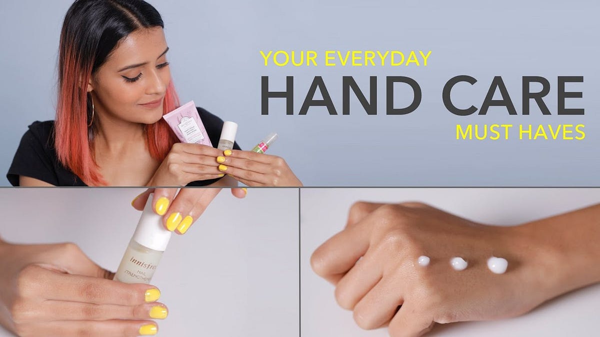 How to Care For Your Hands?. Tips for hand care.. | by Mano Mano💞 | May ...