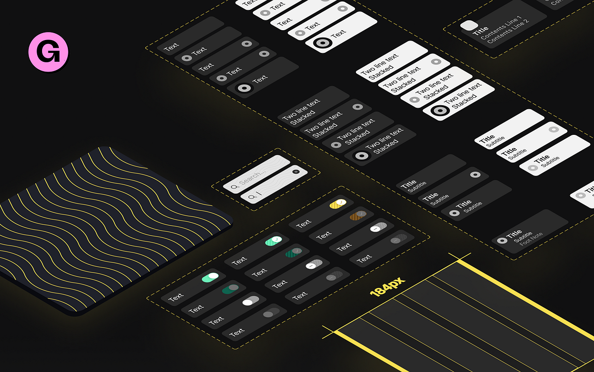 Creating an Accessible Apple Watch Design System: Lessons Learned | by ...