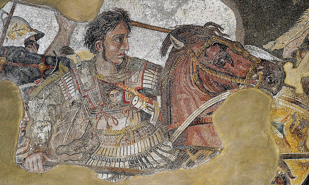 How Was Alexander the Great able to Conquer the Persian Empire? | by ...