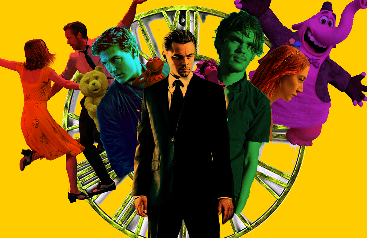 The 100 Best Films of the 2010s. It happened pretty fast but the decade ...