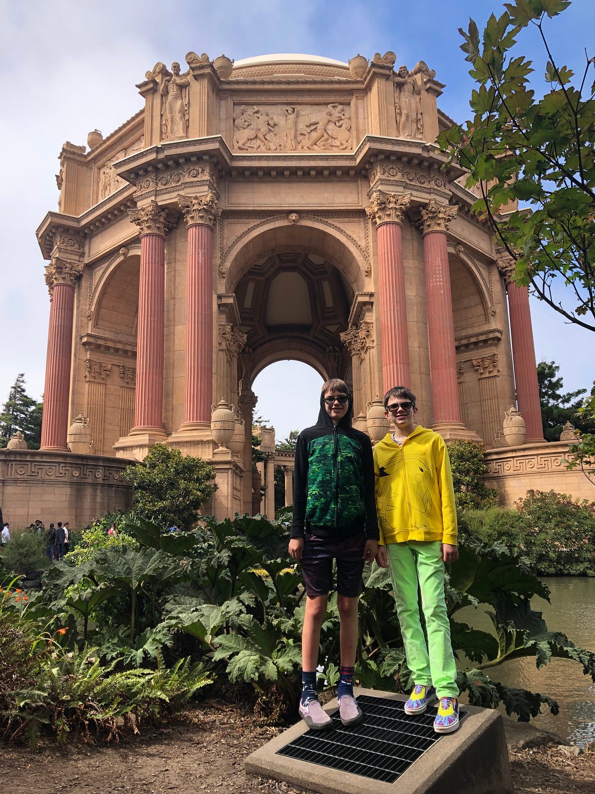 Zeno Day 1: San Francisco. I woke up at around 5:30 A.M. in… | by Zeno ...