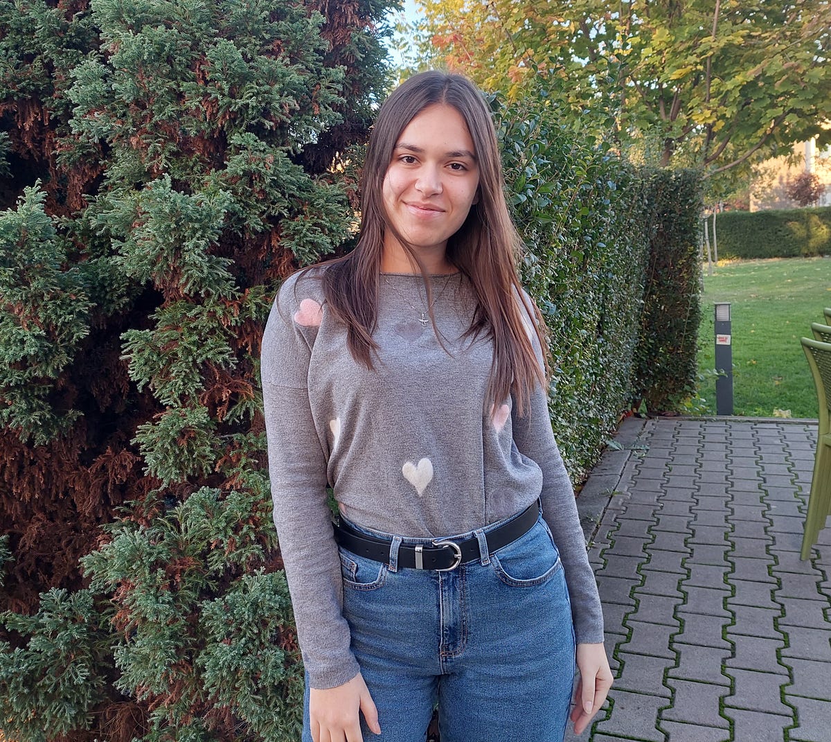 Elitsa Georgieva. “Moments like this make you just love… | by Yulia Zdravkova | Medium