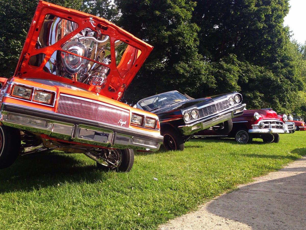 Riding Low and Slow: Understanding the Culture and Community of ...