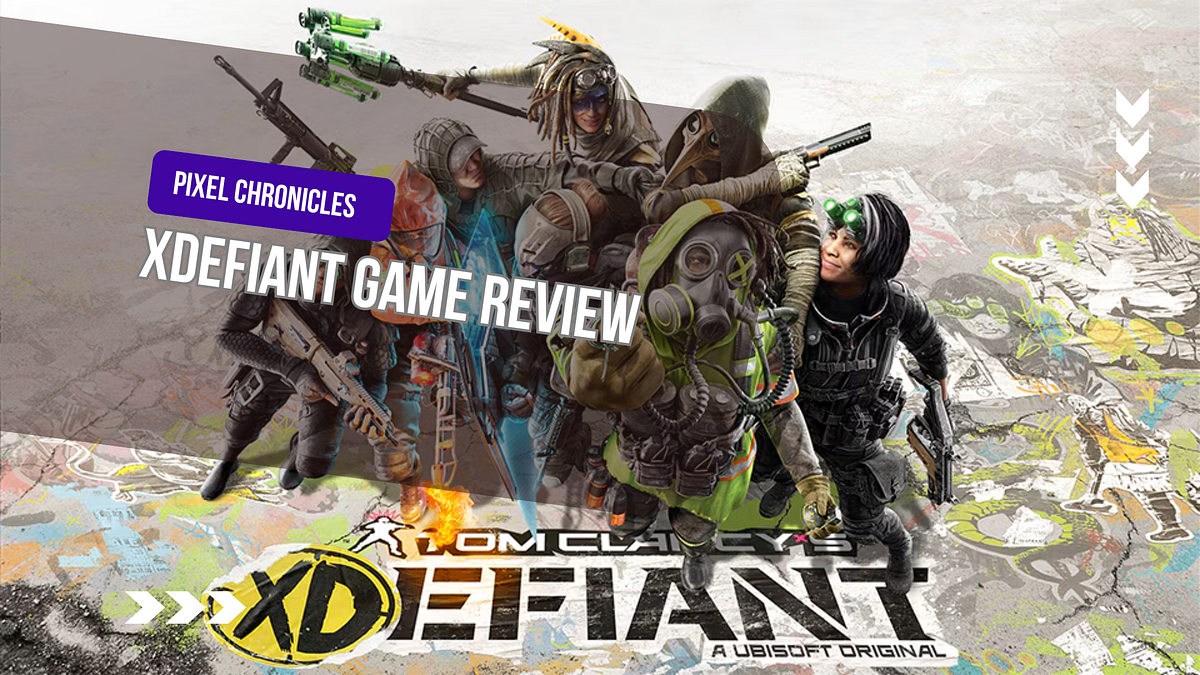 XDefiant Game Review: Unmasking the Hype and Analyzing the Meta | by ...