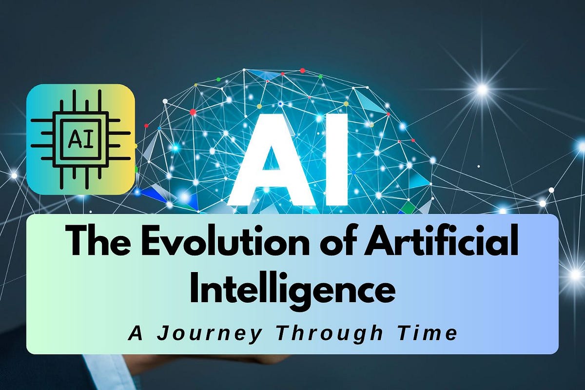 The Evolution of Artificial Intelligence | by Uvin Vindula (iamuvin ...