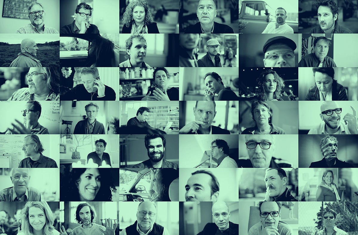 Quality people and people’s qualities | by Marcel Kampman | Happyplaces ...