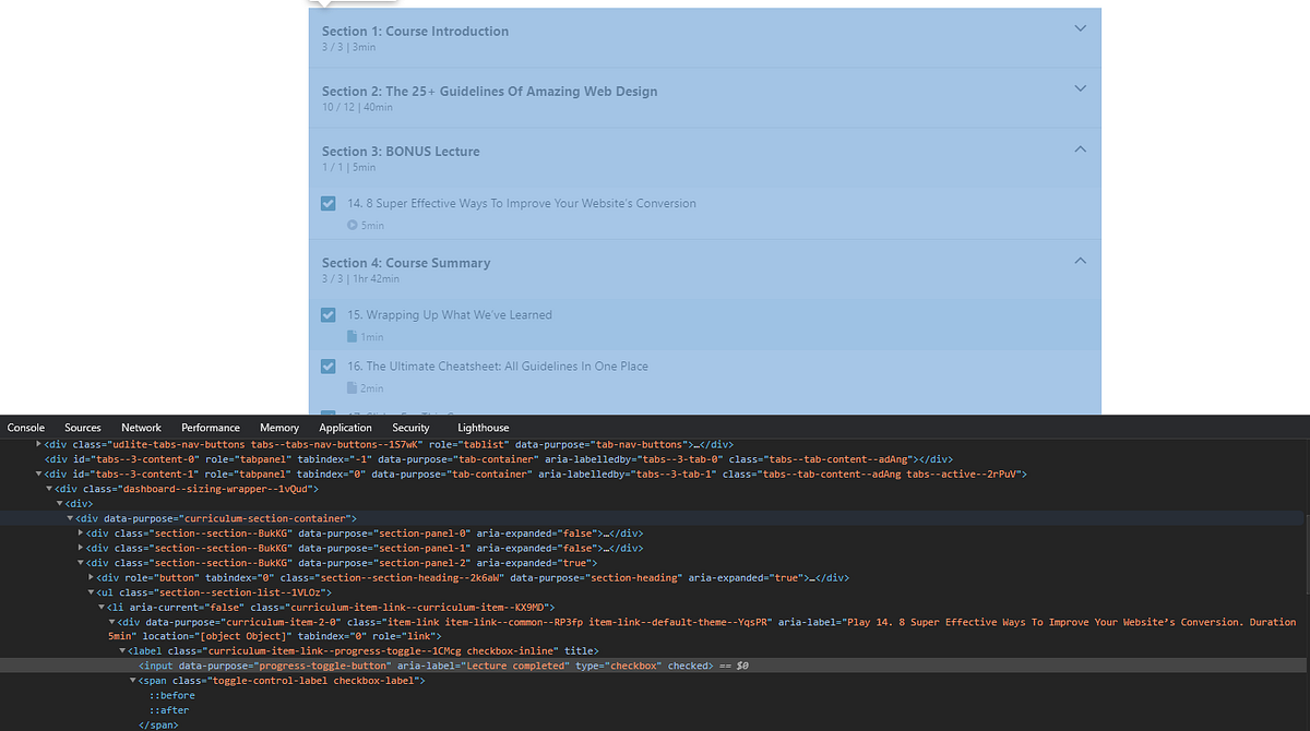 Automate the Web — Basics. A beginner tutorial that shows how you… | by ...